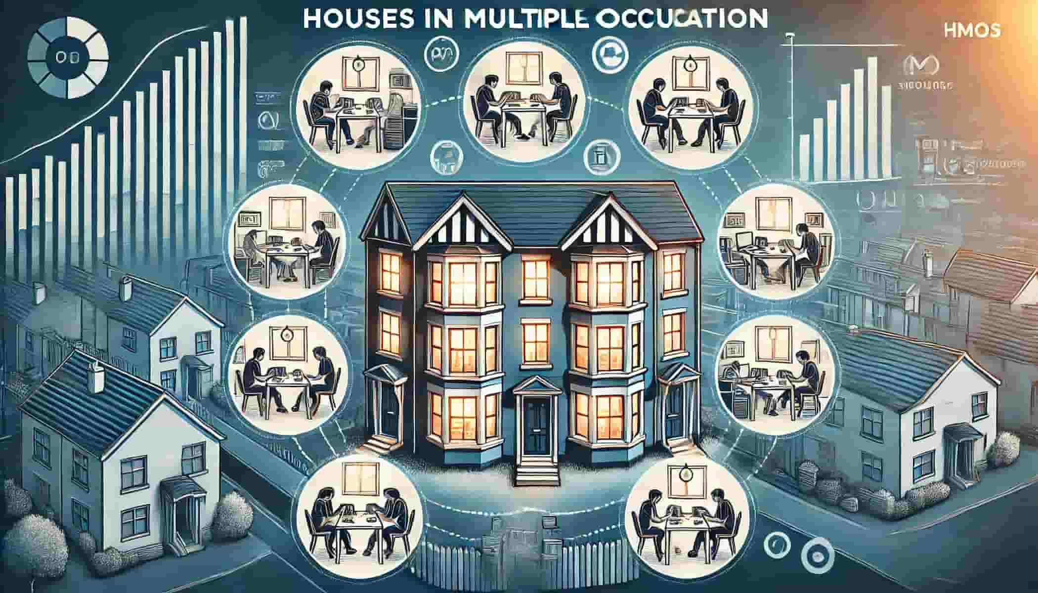 What is an HMO? Understanding Houses in Multiple Occupation – PropNerd ...