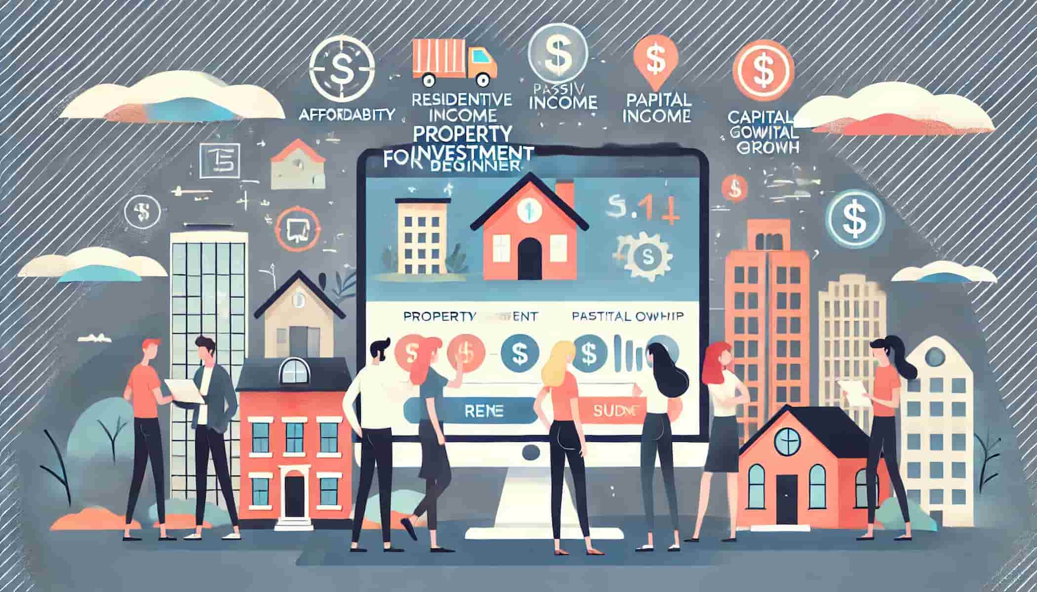 Investing in Property for Beginners: A Step-by-Step Guide – PropNerd ...