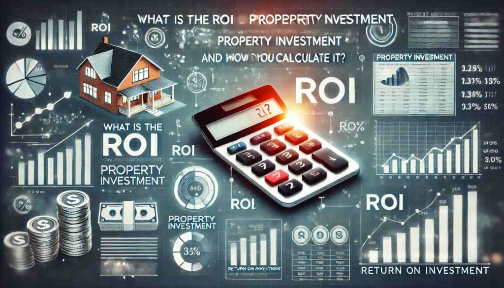 What Is the ROI on Property Investment and How Do You Calculate It ...