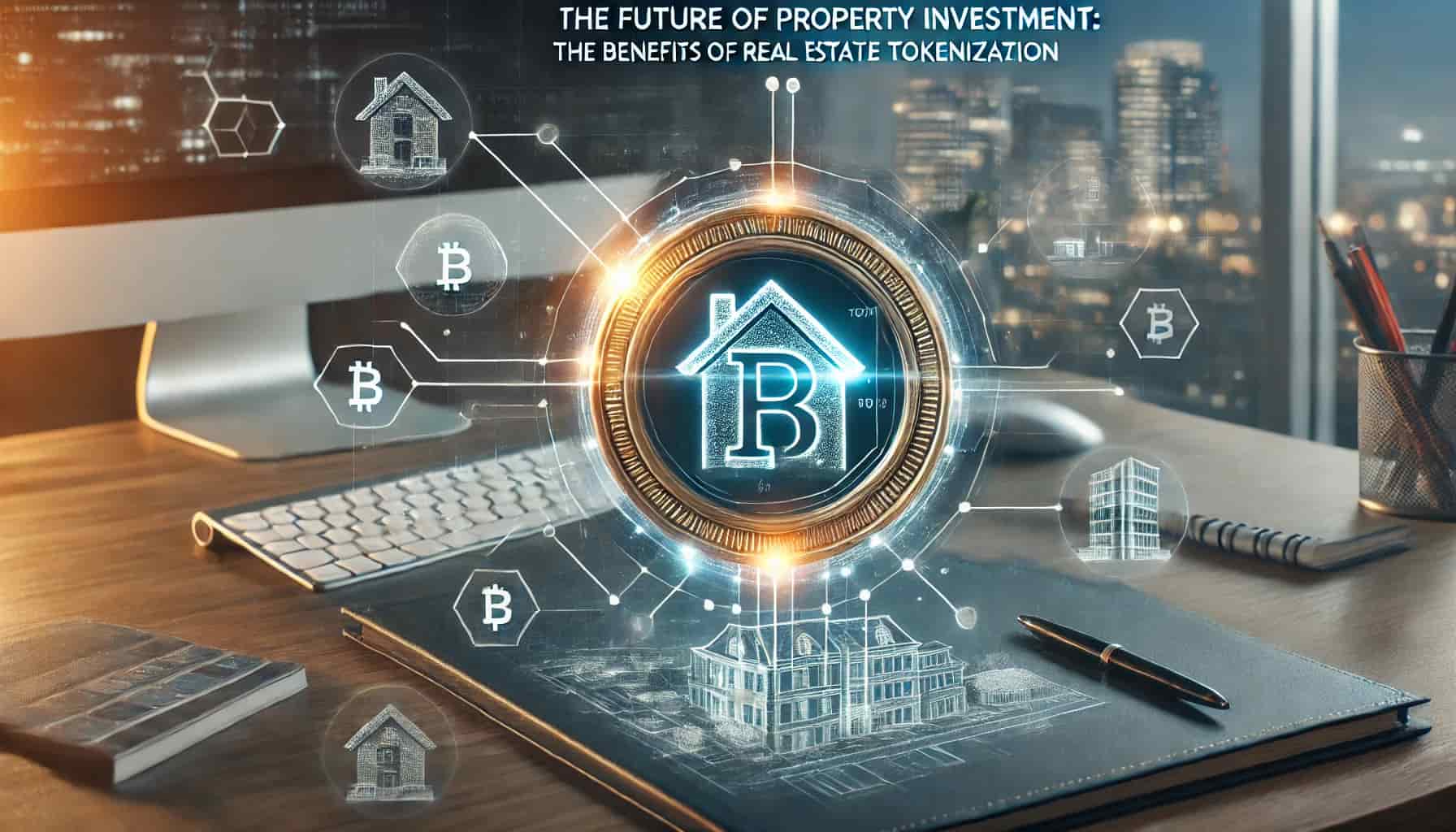 The Future of Property Investment: The Benefits of Real Estate ...