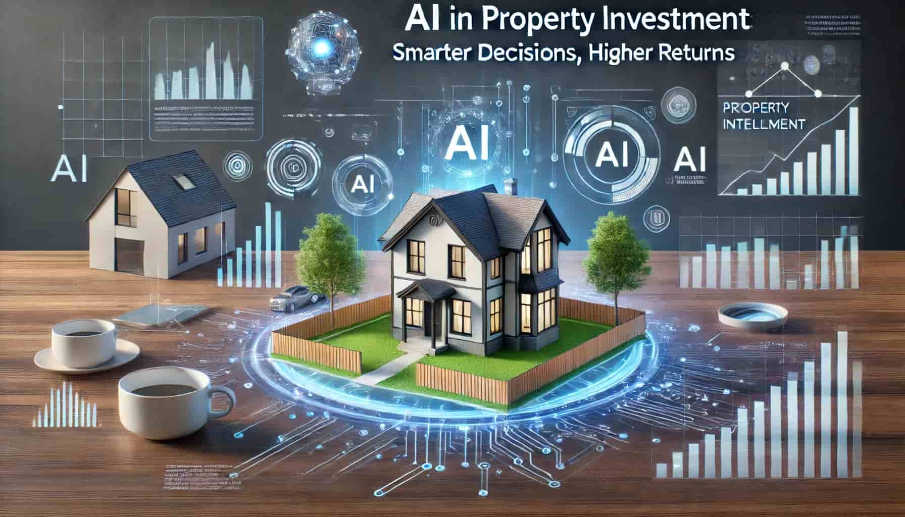 6 Ways AI in Property Investment Is Changing the game and Creating ...